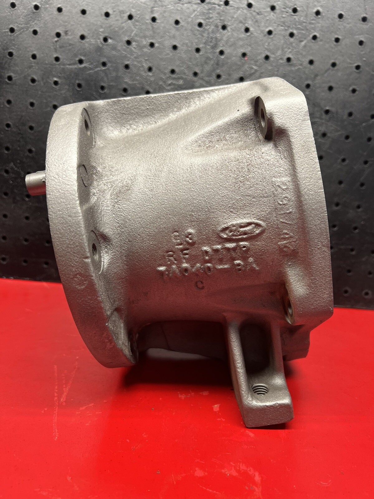 1969-Up Ford C6 Transmission to 205 Transfer Case Adapter | RF-D7TP ...