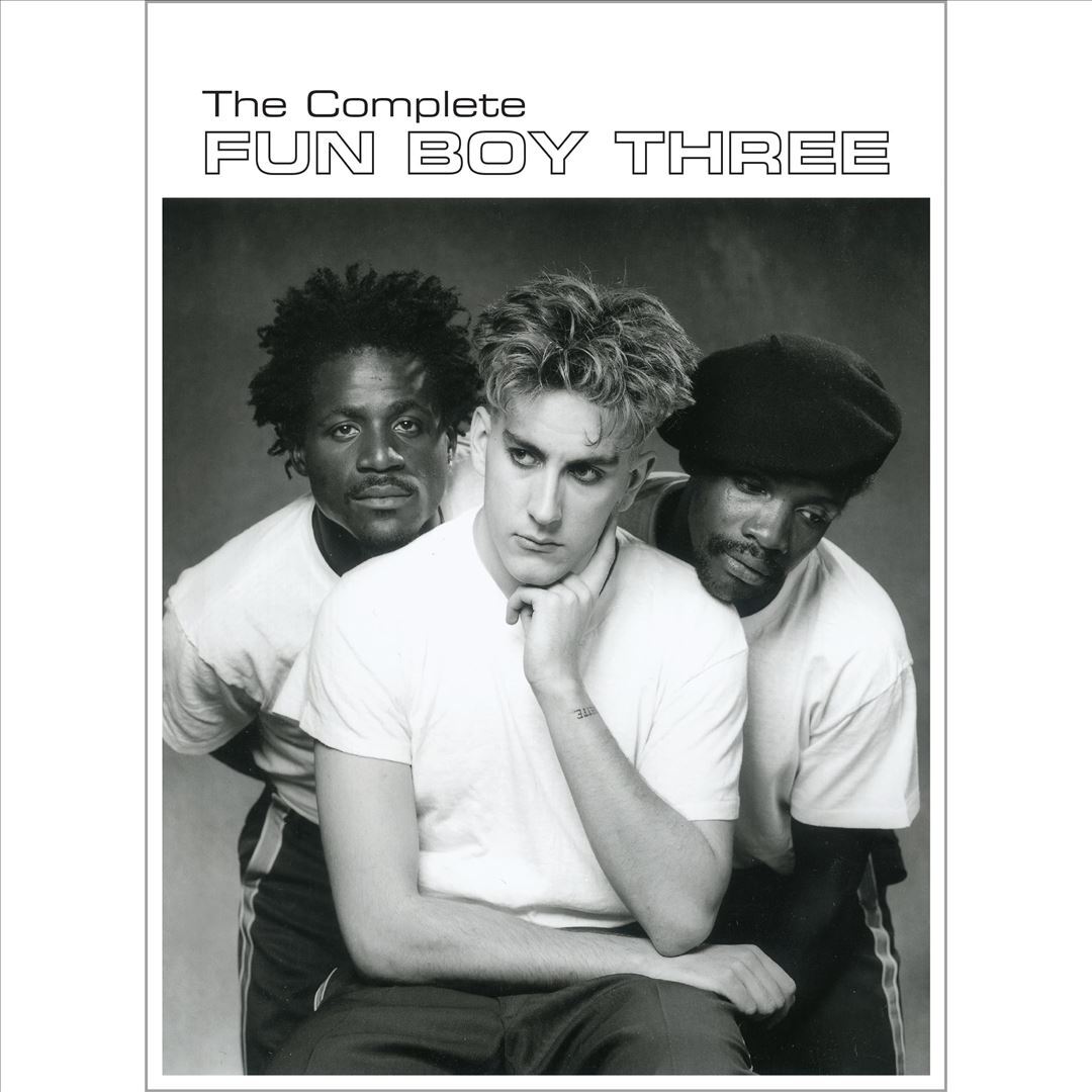 The Complete Fun Boy Three by Fun Boy Three (CD, 2023) for sale online ...