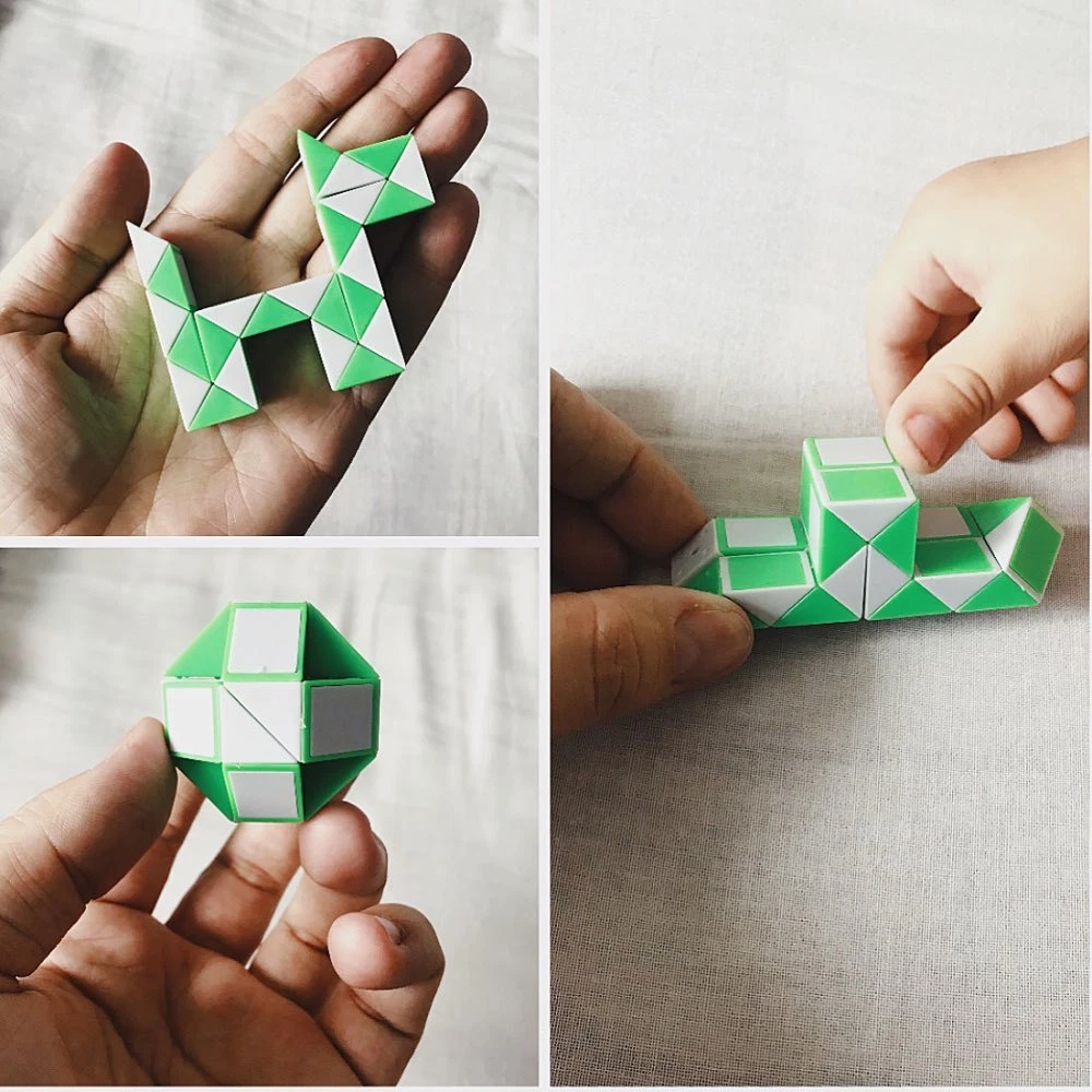 Snake Cube Game