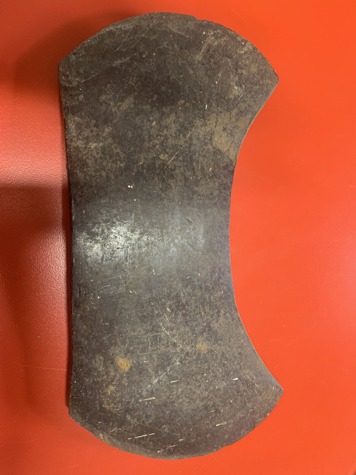 Vintage PLUMB Double Bit 3 2 Axe Head 3 1/2 lbs | eBay