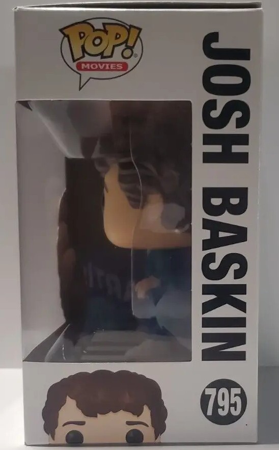 Funko Pop! Movies: Big - Josh Baskin #795 - Vinyl Figure 889698423441| eBay