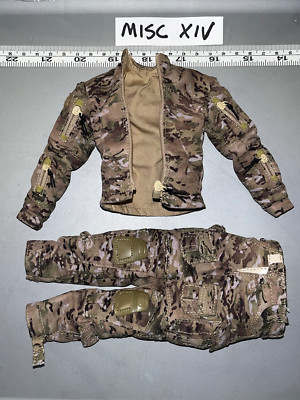 1/6 Scale Modern Era OCP Multicam Uniform - Minitimes 105711 | eBay