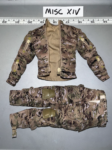 1/6 Scale Modern Era OCP Multicam Uniform - Minitimes 105711 | eBay