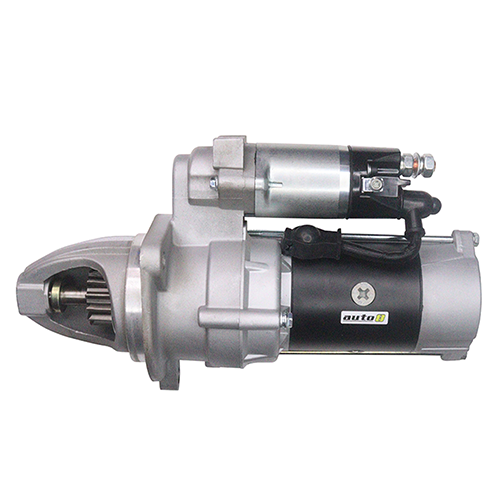 Starter Motor for Komatsu Generator EG125 EG125B Diesel 4D110, 4D130 ...