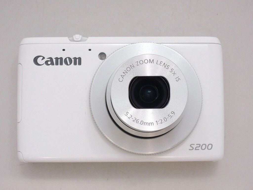 Canon Slim Digital Camera
