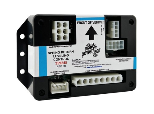 Lippert RV Leveling Control Module 359248, Power Gear 1010001284 - NEW ...