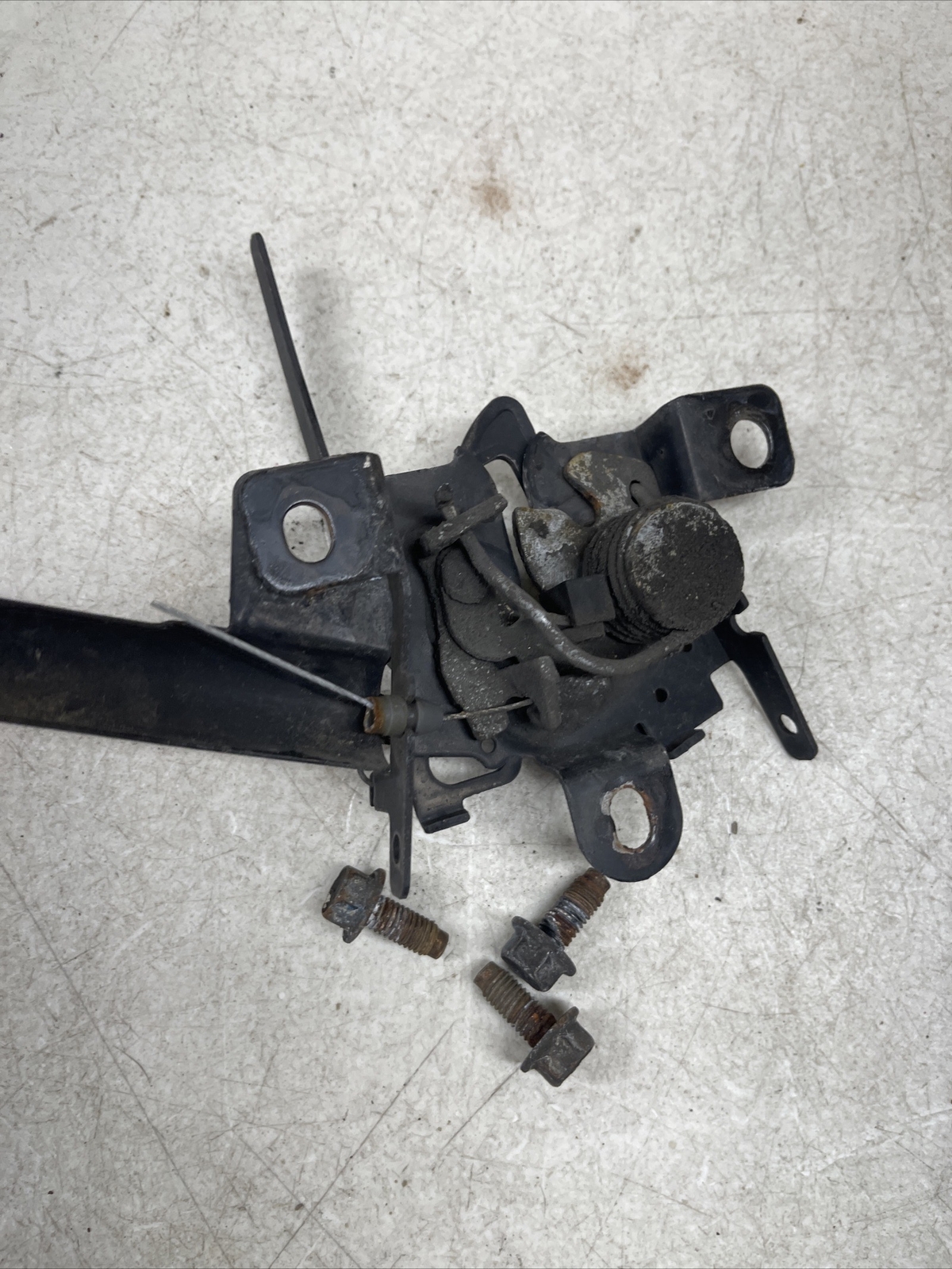 OEM 2012 2013 2014 15-2016 Subaru Front Hood Lock Latch Crosstrek ...