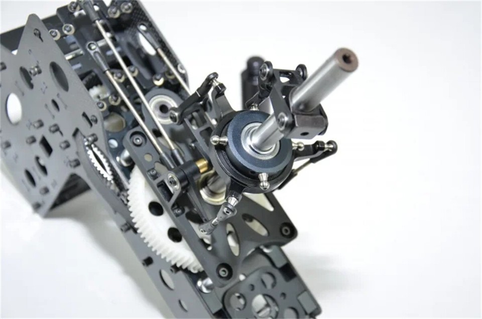 Roban 800 size Bell212 ERA RC Helicopter scale Fuselage ARF Version RC ...