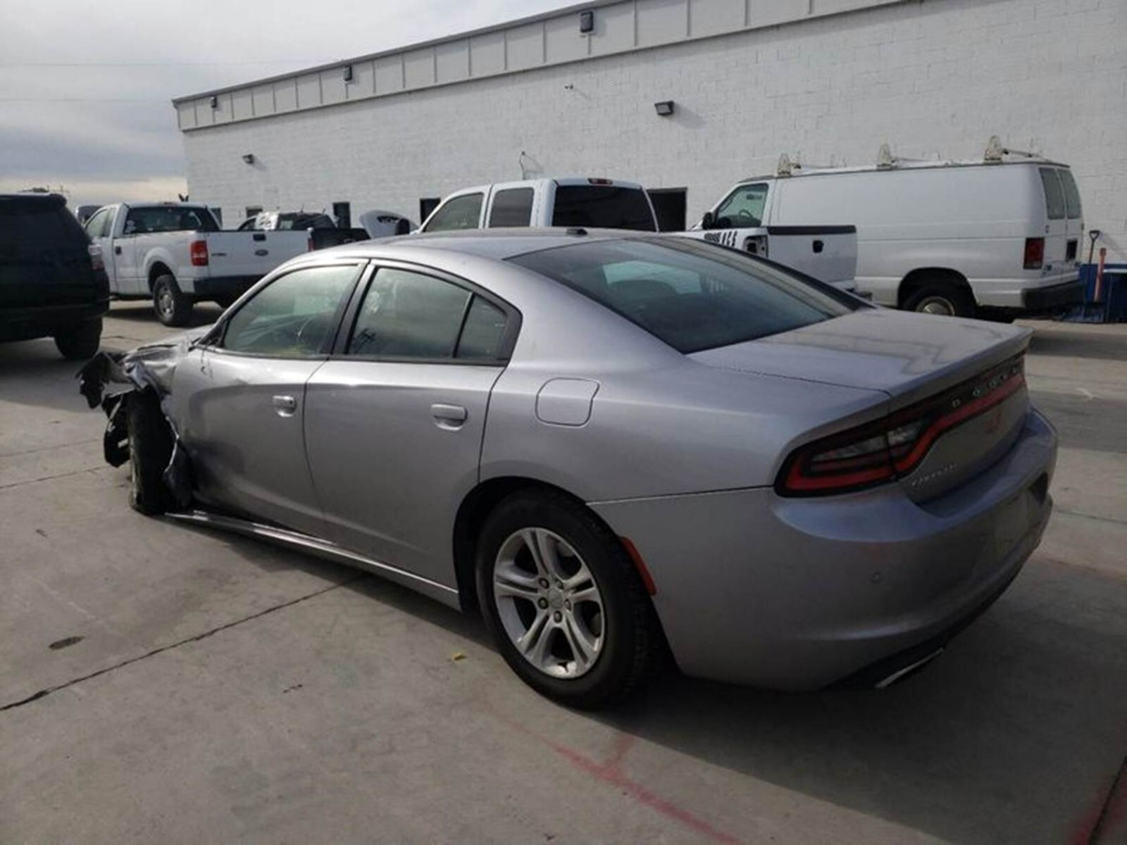 2015-2016 Dodge Charger Steering Gear Electric Power Rack And Pinion ...