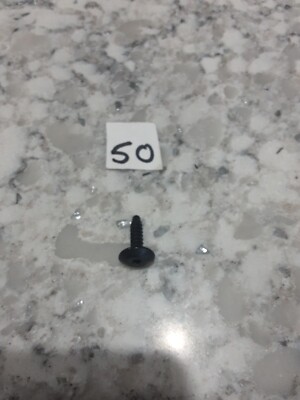 set of 50 OEM m4.2x1.41x16mm T 15 Torx tapping screws 11611882 | eBay