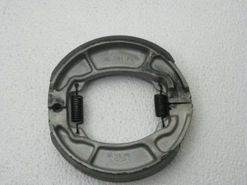 Honda NHX110 NHX 110 Elite Scooter #A237 Rear Brake Shoes | eBay Australia