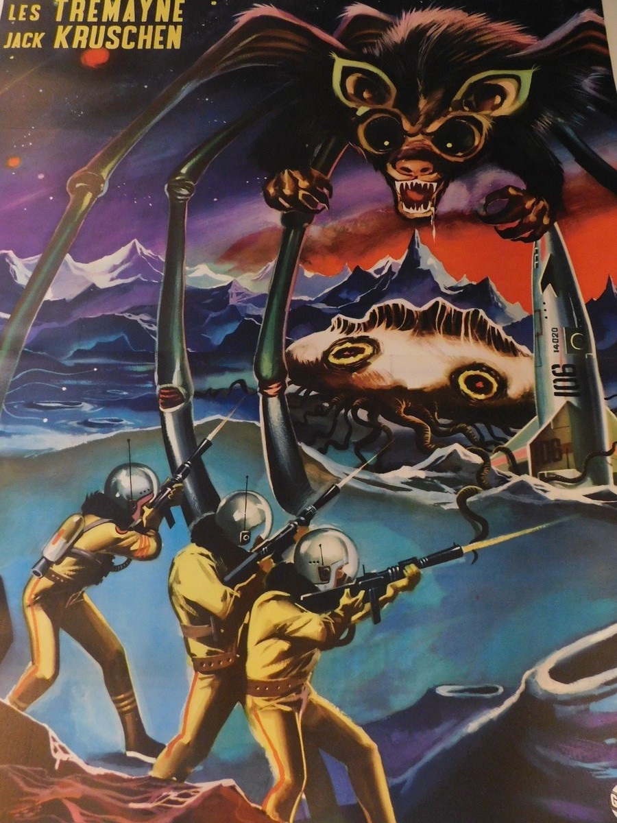 Angry Red Planet Comic