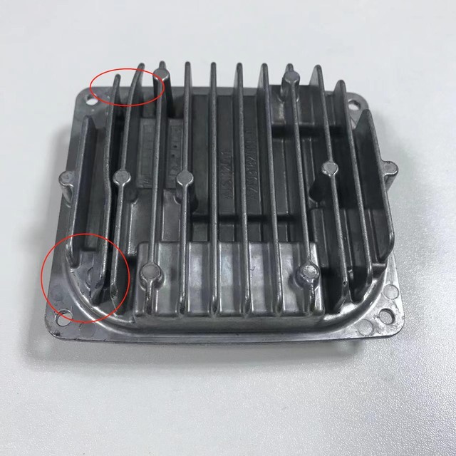 7971560099 Headlight LED Computer Control Module for for ZKW ULB Nissan ...