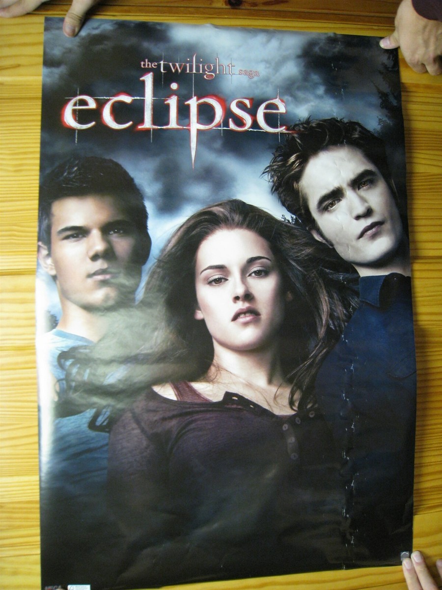 Edward Cullen Eclipse Wallpaper