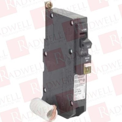 SCHNEIDER ELECTRIC QOB120CAFI / QOB120CAFI (NEW IN BOX) | eBay