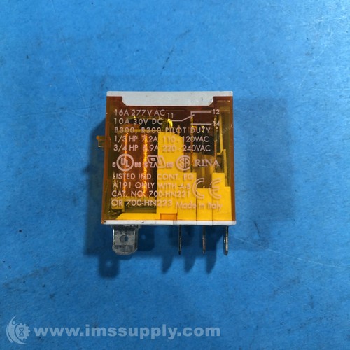 Allen Bradley 700-HK36A1 Series B Ice Cube Relay USIP | eBay