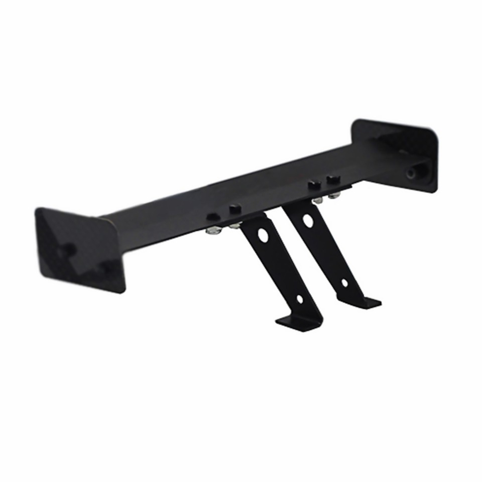 Aluminium Tail Spoiler Wing For Tamiya TT-01 TT-02 HSP 94123 HPI Kyosho ...