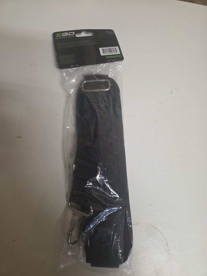 EGO Power+ AP1500 Shoulder Strap for EGO 56V String Trimmer/Multi Head ...