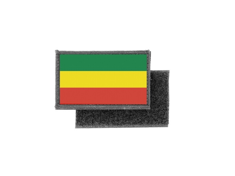 Patch Printed Badge Flag Rasta Reggae | eBay