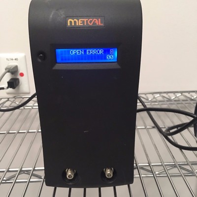 Soldering Irons & Stations - Metcal Soldering Station
