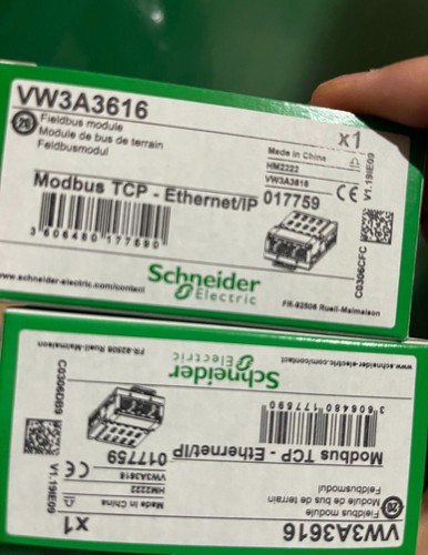 VW3A3616 SCHNEIDER IN STOCK ONE YEAR WARRANTY FAST DELIVERY 1PCS NIB | eBay