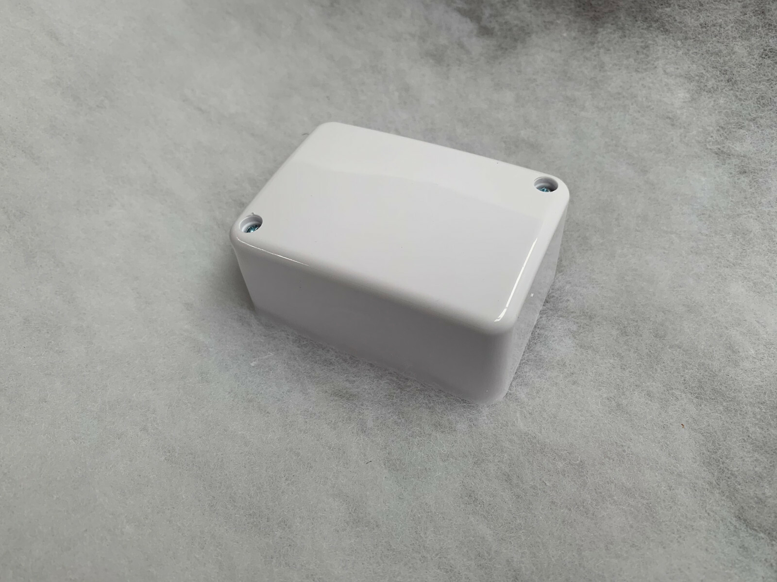 5 x Large Junction Box With 4 connectors 32 Amp, TPS,O/circ Household ...
