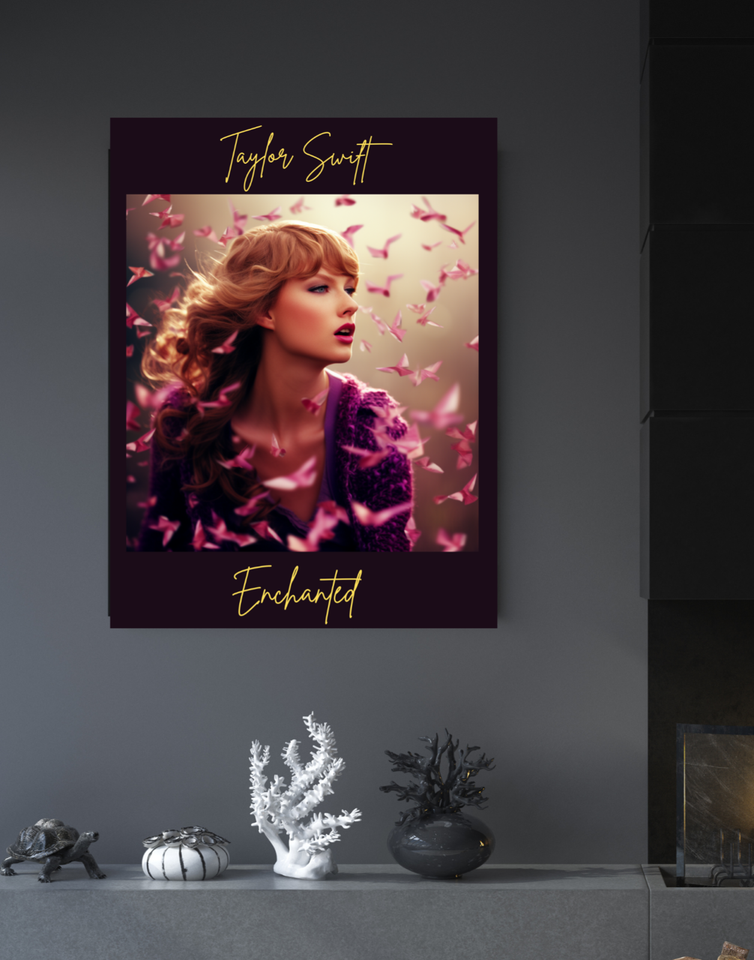 TAYLOR SWIFT Music Poster 11X14 High Gloss Art Print A Collectors Must ...