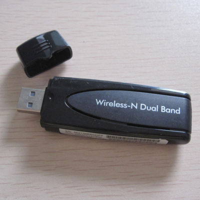 NETGEAR WNDA3100 V2 N600 Dual Band Wi-Fi Wireless USB Adapter Panasonic ...