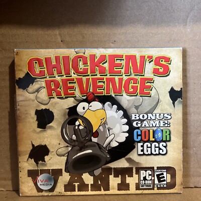 Chicken's Revenge 838639002009| eBay