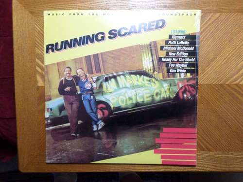 Neuf Scellé Usine MCA LP Record / Running Scared Bande Sonore / 1986 ...