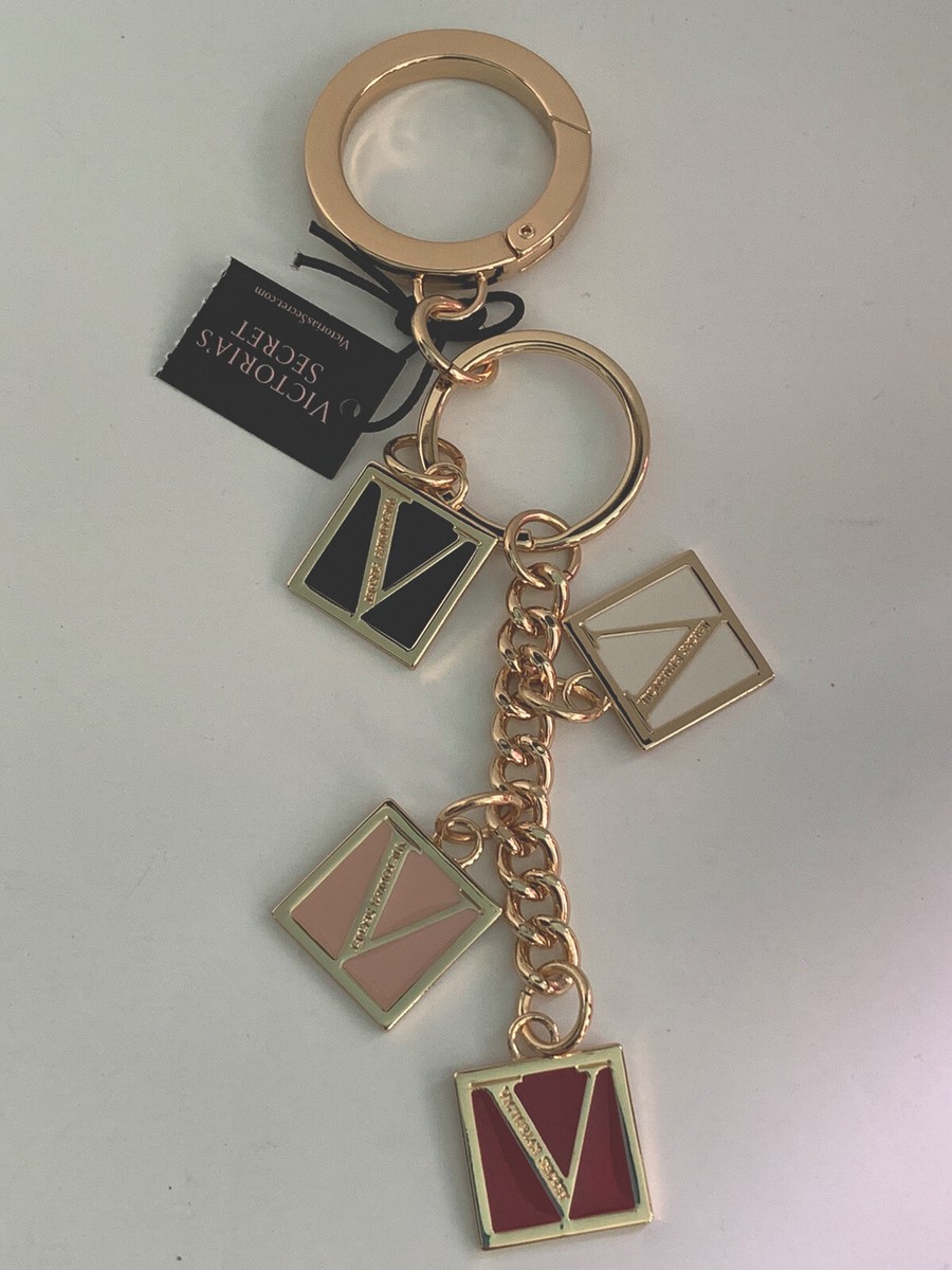 Monogrammed Key Chains
