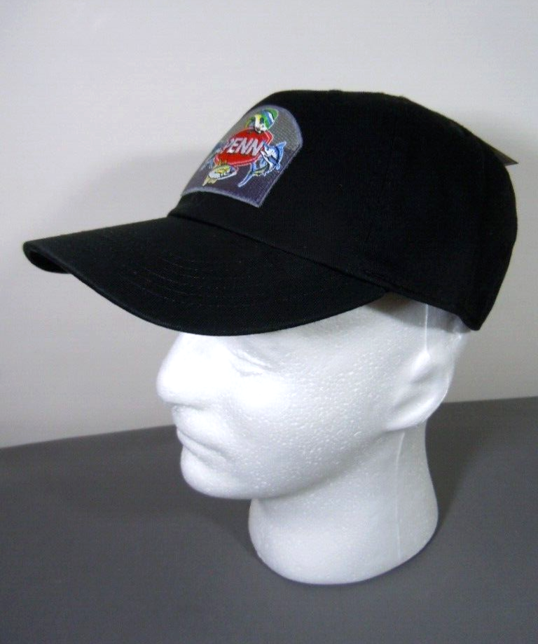 PENN REELS - Cotton Baseball Cap-NEW | eBay