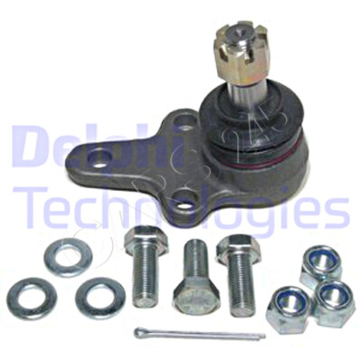 DELPHI Ball Joint Front For TOYOTA VW Hilux V Pickup VI Taro 88-05 ...