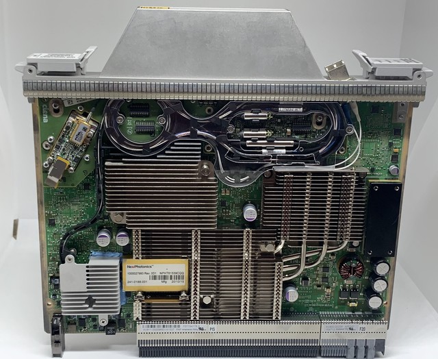 Ciena NTK539QK 006 OCLD Line Card for sale online | eBay