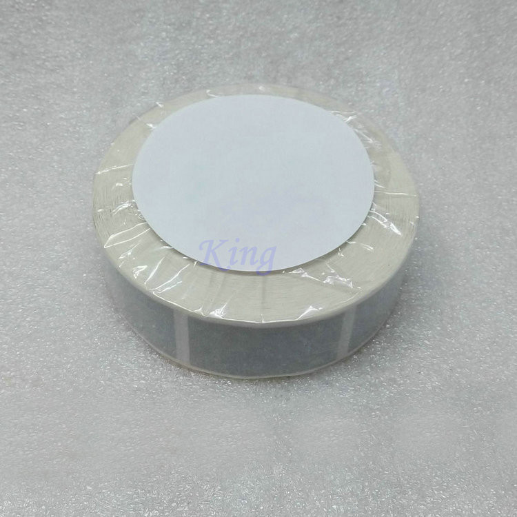 1000- Scratch Off Labels 6 x 36mm silver Rectangle Stickers | eBay