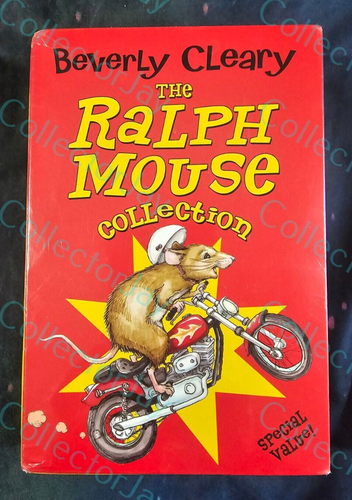 The Ralph Mouse Boxed Collection (3 book), Beverly Cleary, Trade PB ...