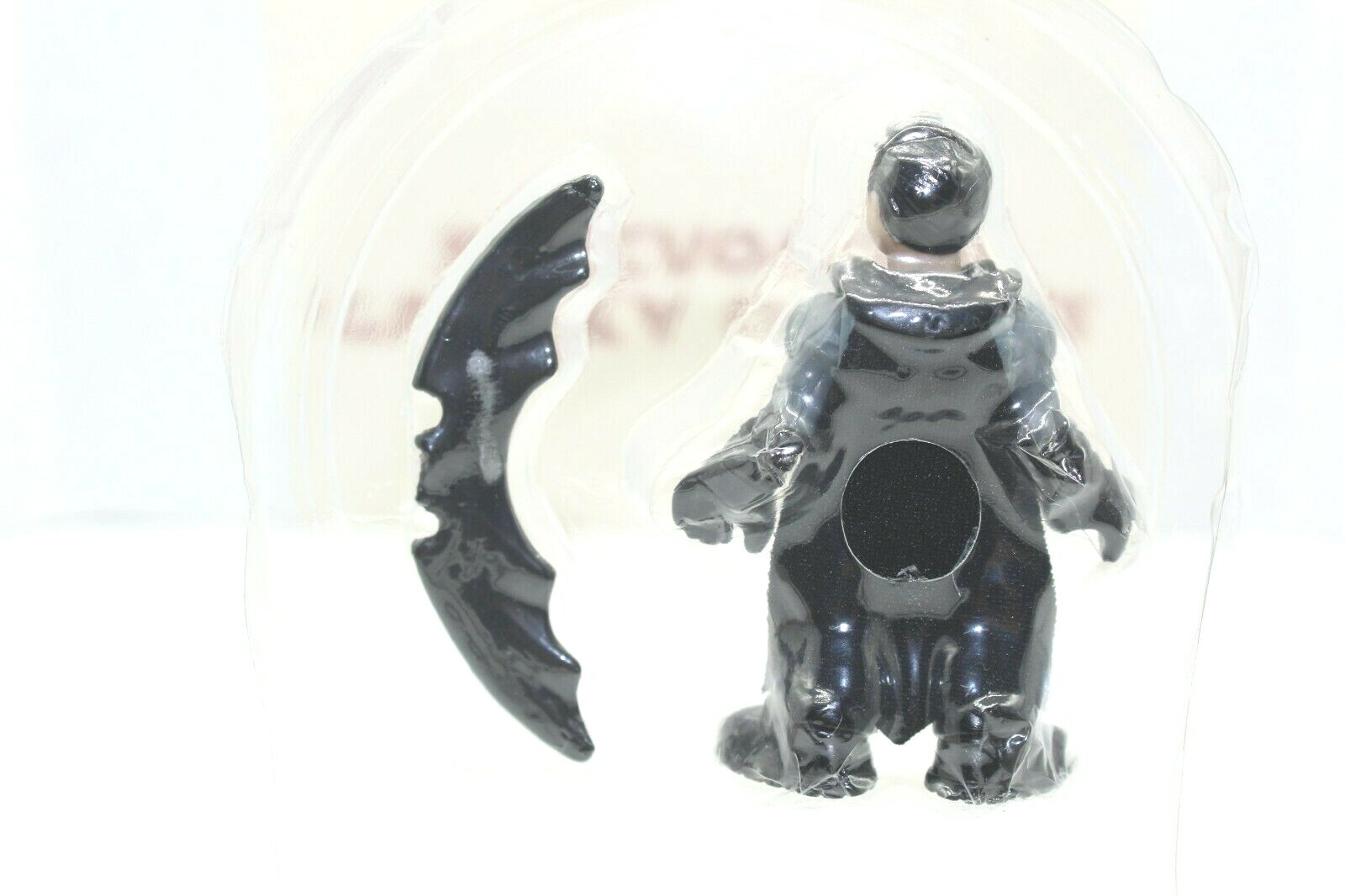 Fisher-Price Imaginext DC Super Friends Batman Bruce Wayne Series 1 NOB ...