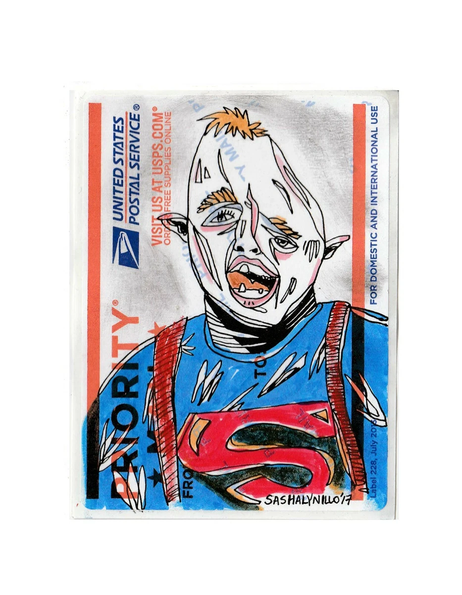 The Goonies Sloth Drawing