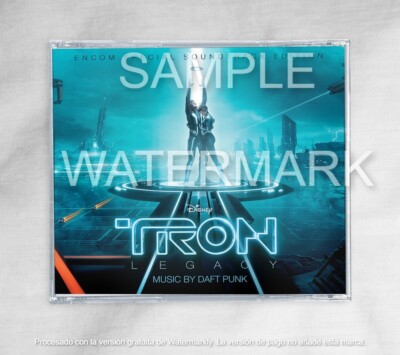 Tron Legacy Encon Special Soundtrack Edition 4CD Daft Punk | eBay