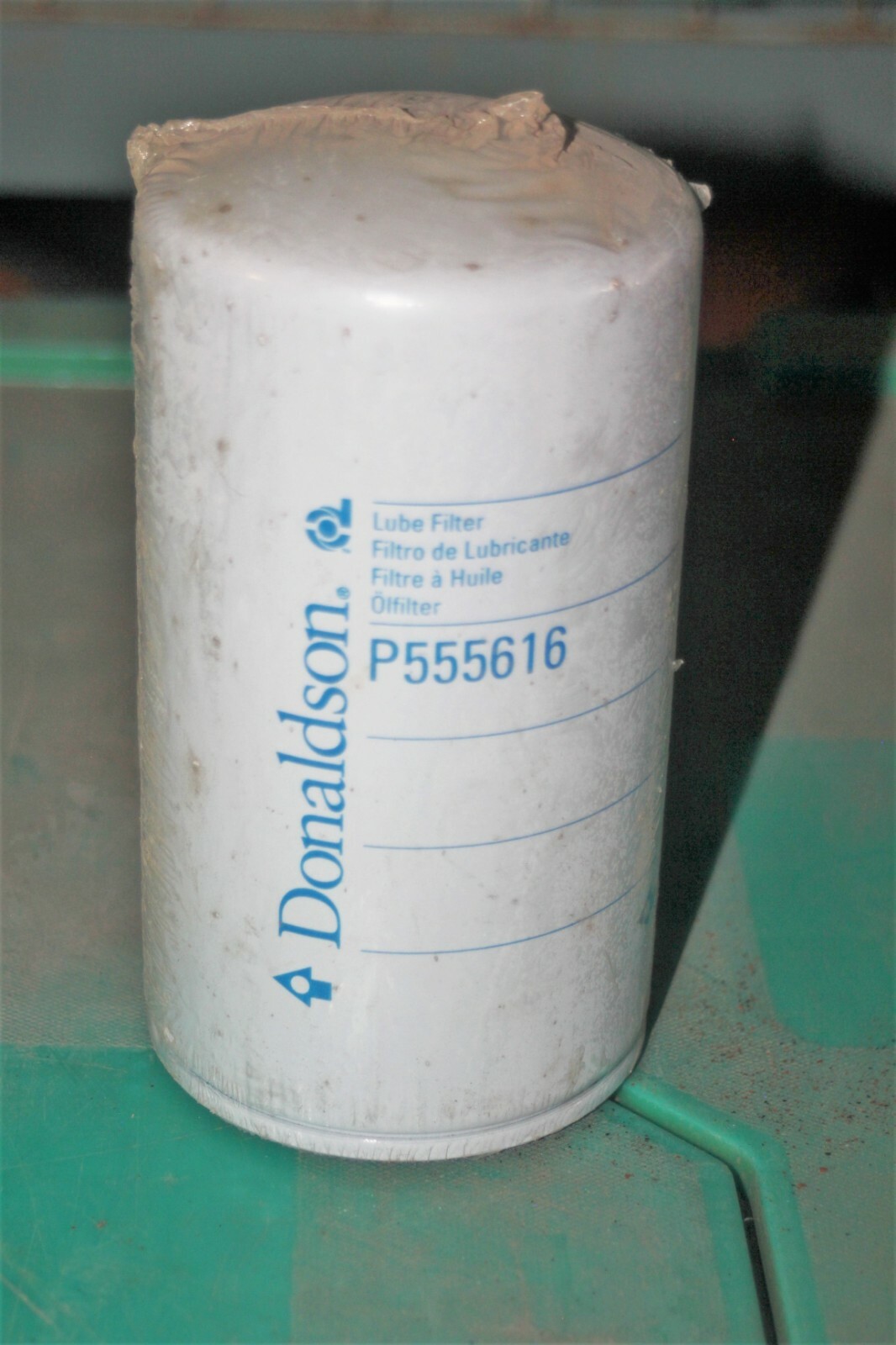 DONALDSON P555616 - cross reference oil filters | oilfilter ...