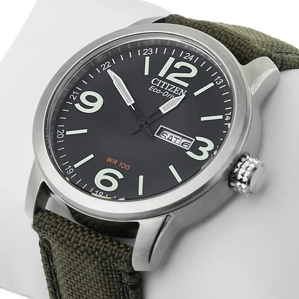 Citizen Eco-Drive Men's Watch - BM8470-11E NEW 4974374227577| eBay