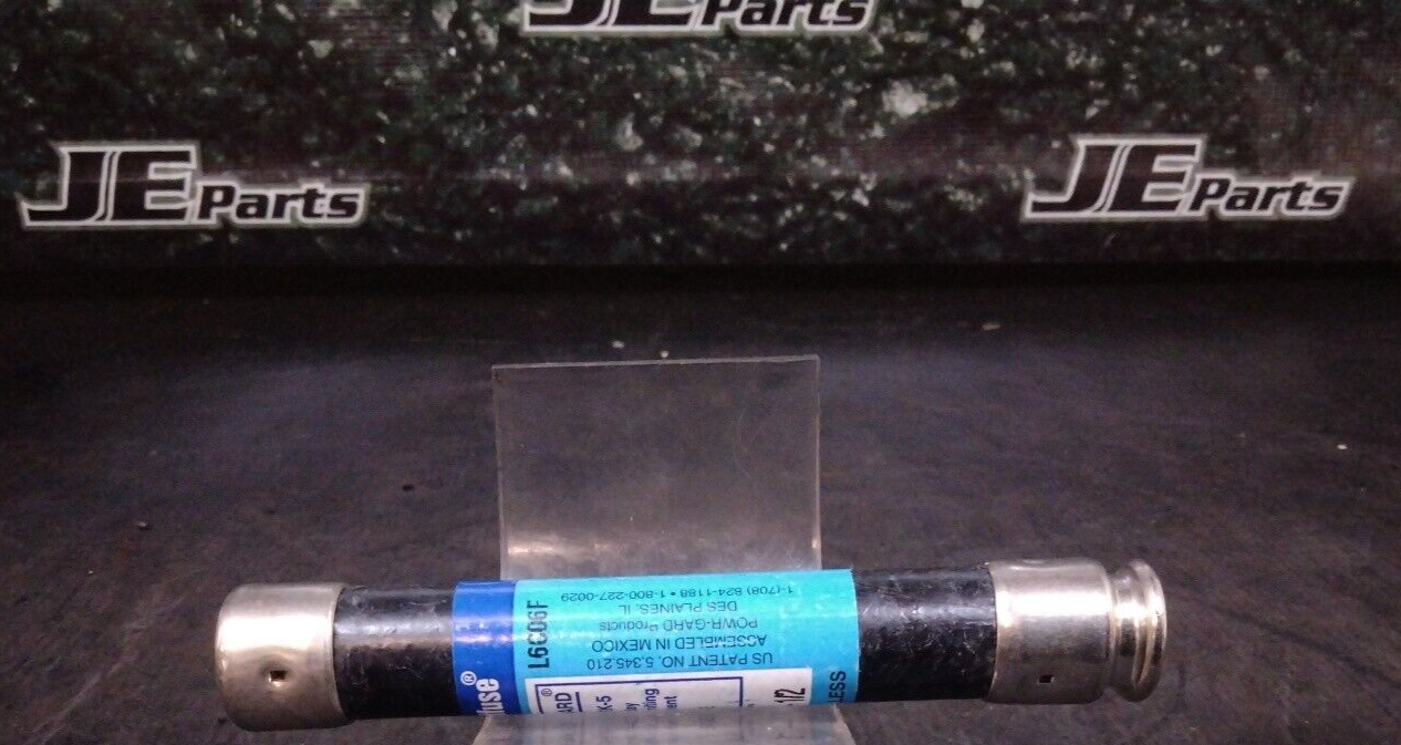 Littelfuse FLSR-17-1/2 FLSR17.5, ID, 17-1/2 Amp Dual Element Time-Delay ...