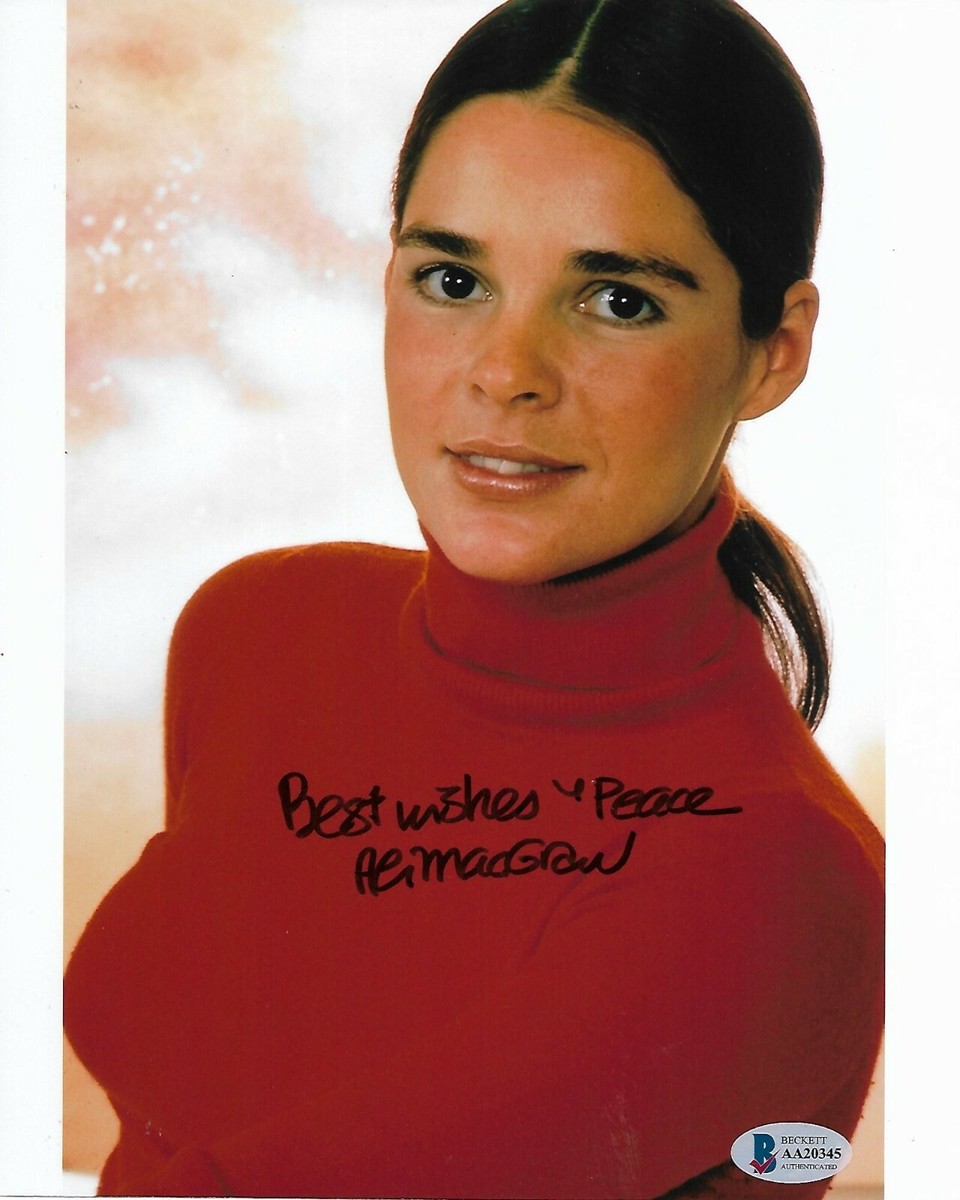 Ali Macgraw's Instagram, Twitter & Facebook on IDCrawl