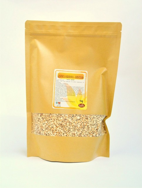 Job's tears (adlay millet) - [Coix lacryma-jobi] - grains - 1000g (1kg ...