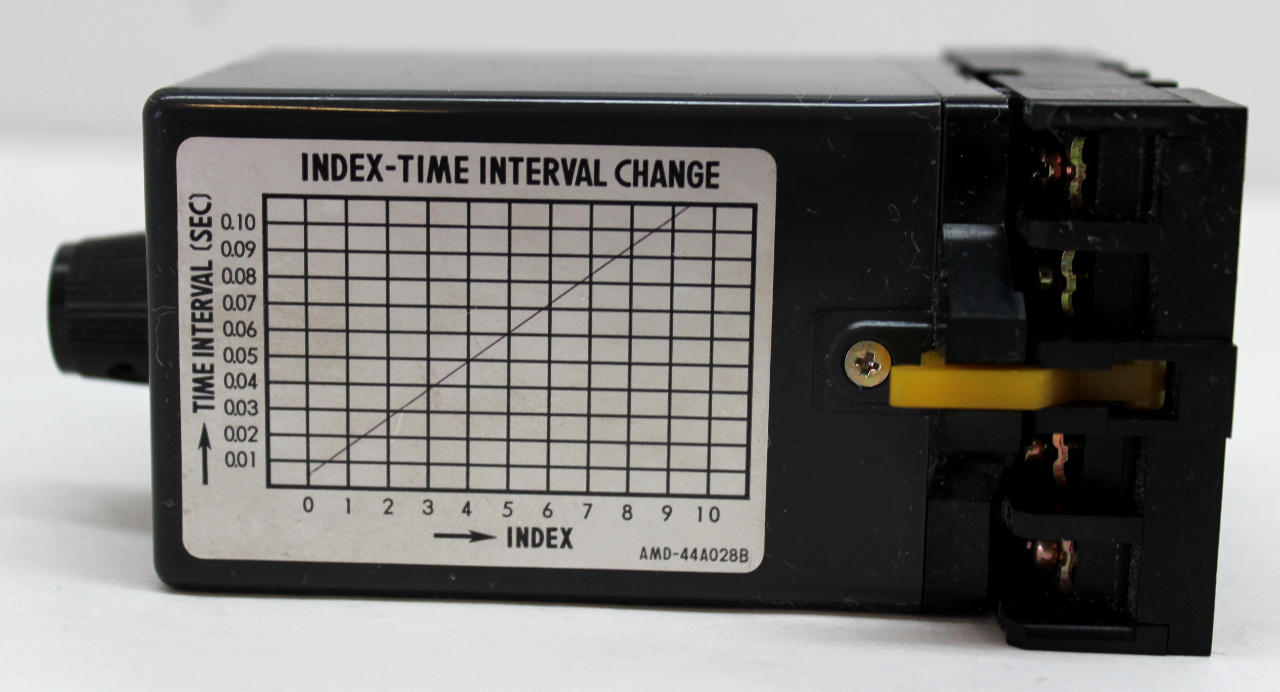 Omron AMD-SL1 Motion Detector, 100/110VAC | eBay