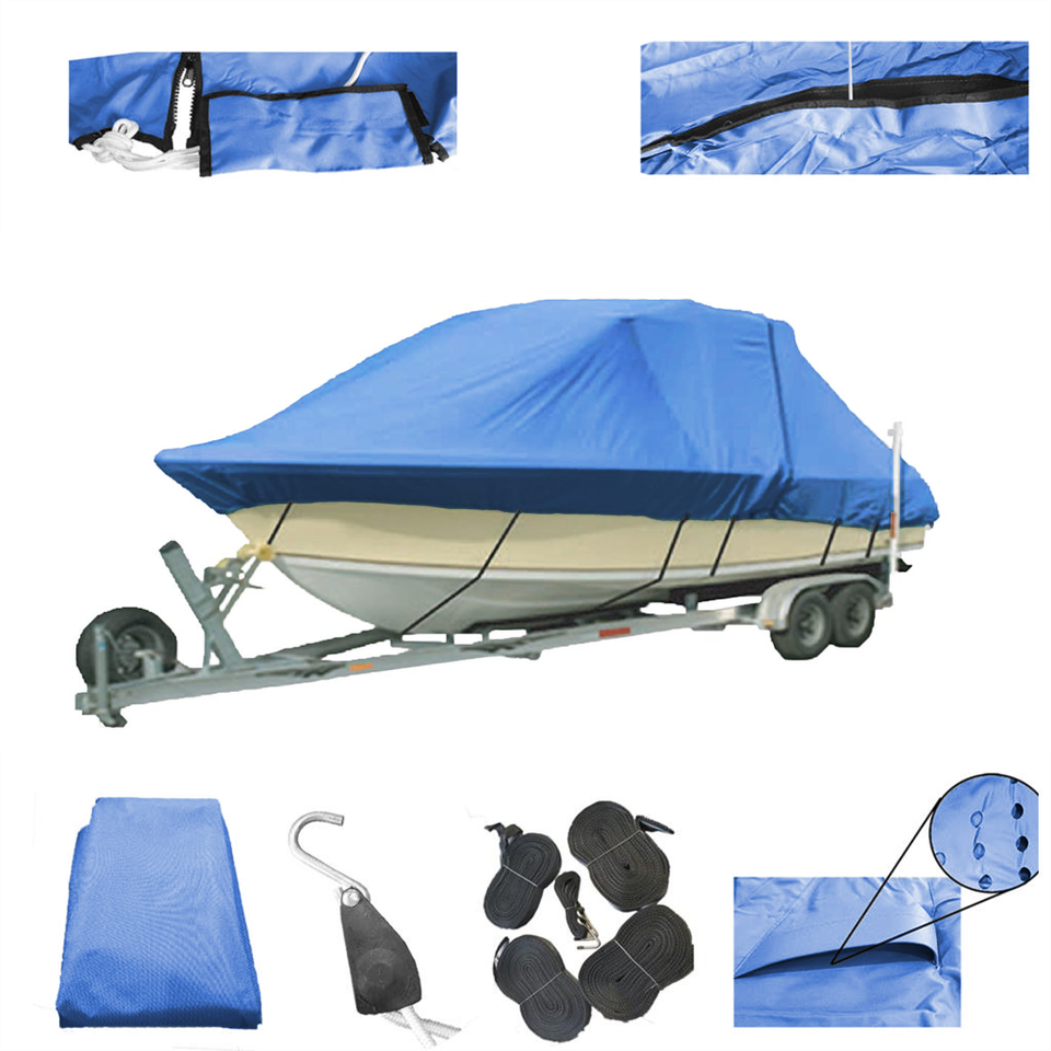 Dusky 217 Open Fisherman Center Console CC WA Hard T-Top Storage Boat ...