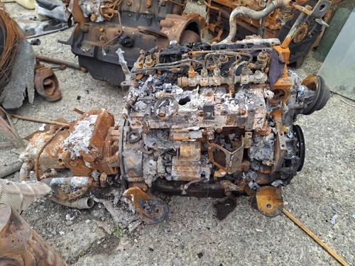 Merlo telehandler engine kubota | eBay