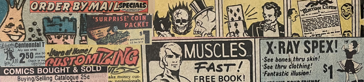 Toronto Vintage Comics | eBay Shops