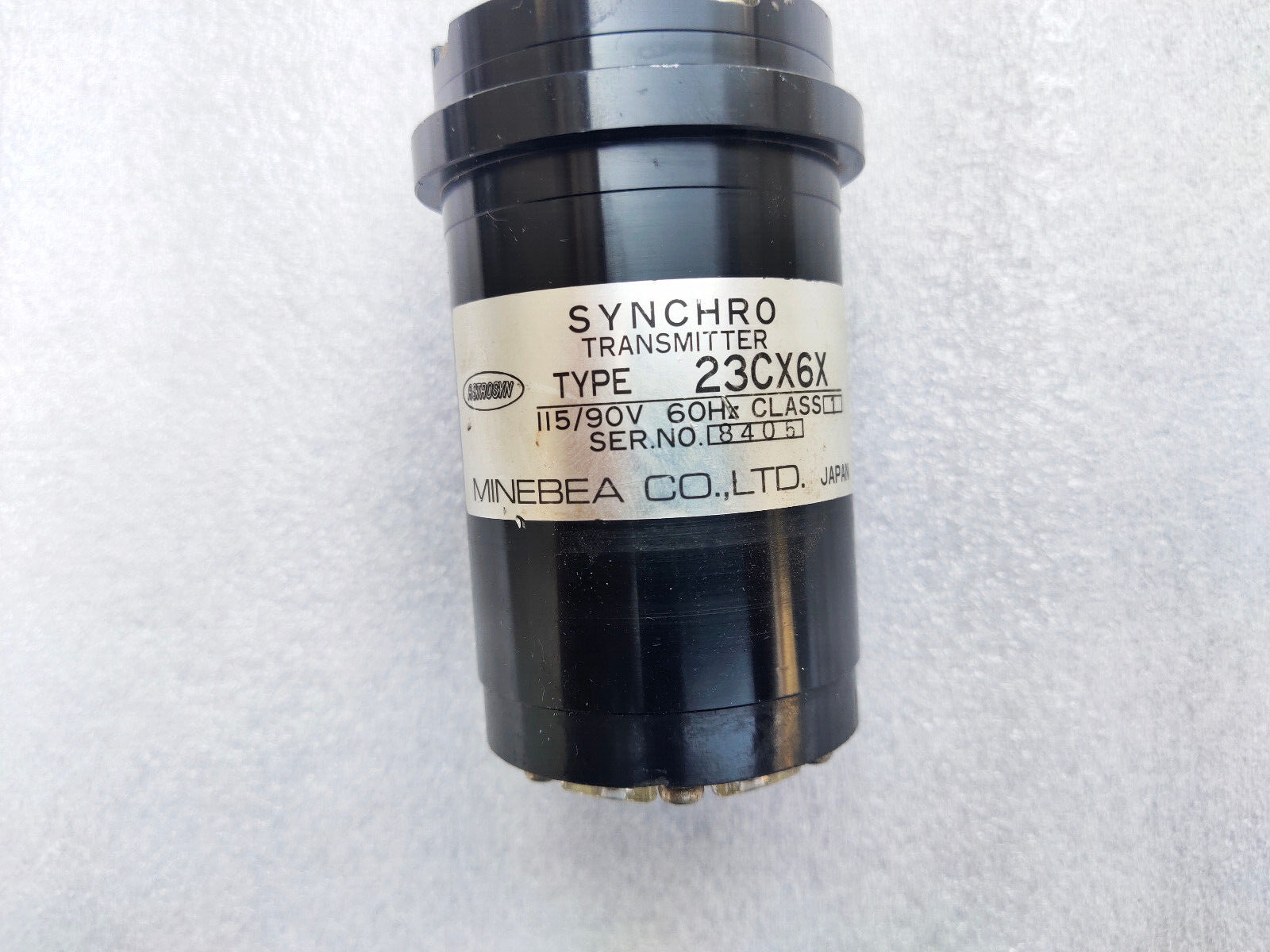 23CX6X SYNCHRO TRANSMITTER 23CX6X | eBay