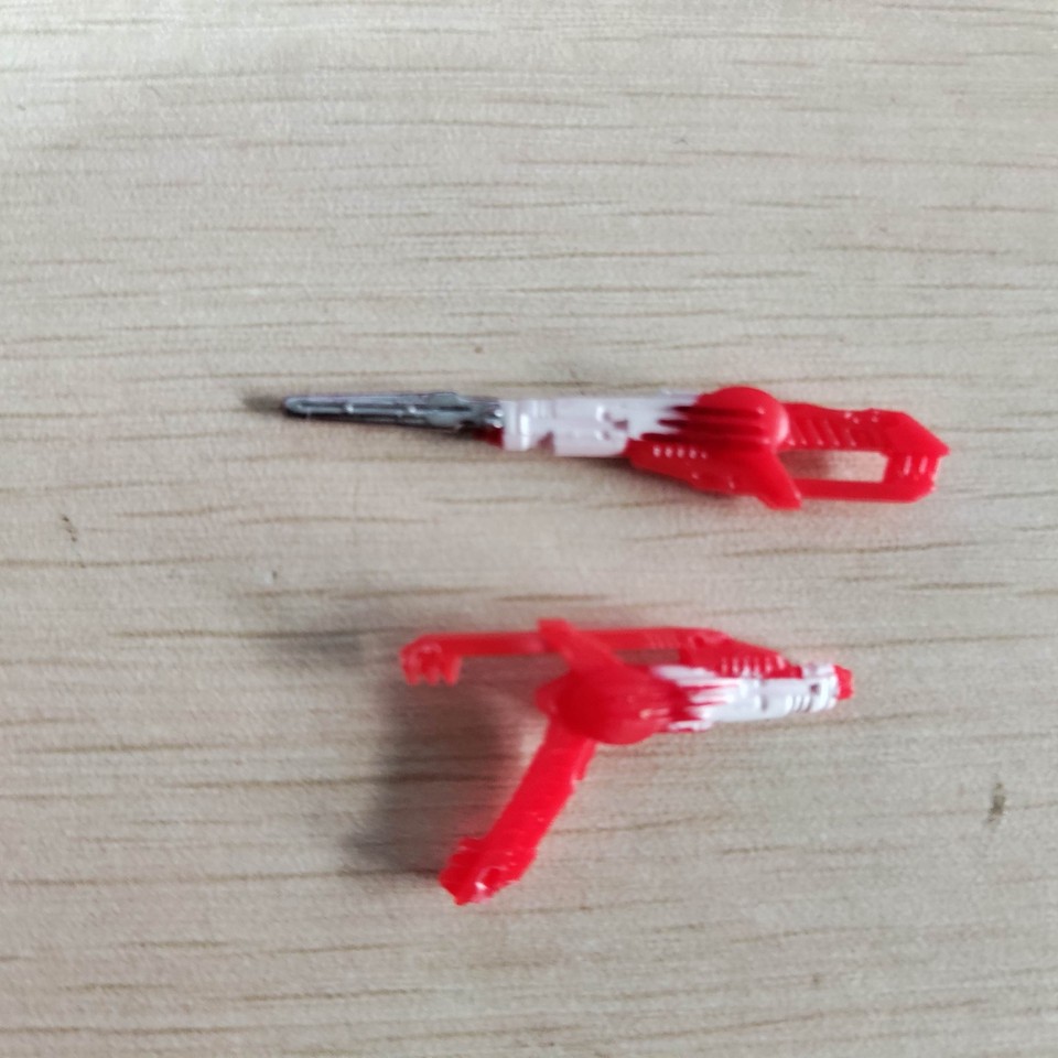 1:12 Power Ranger Lightning Collection Weapons Sword for 6" Figure ...